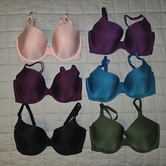 Victoria's Secret | Intimates & Sleepwear | Vs Womens Multicolor Bra ...